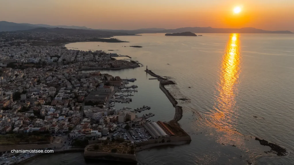 Old Venetian Port of Chania, The Jewel of Crete - 2025 Guide